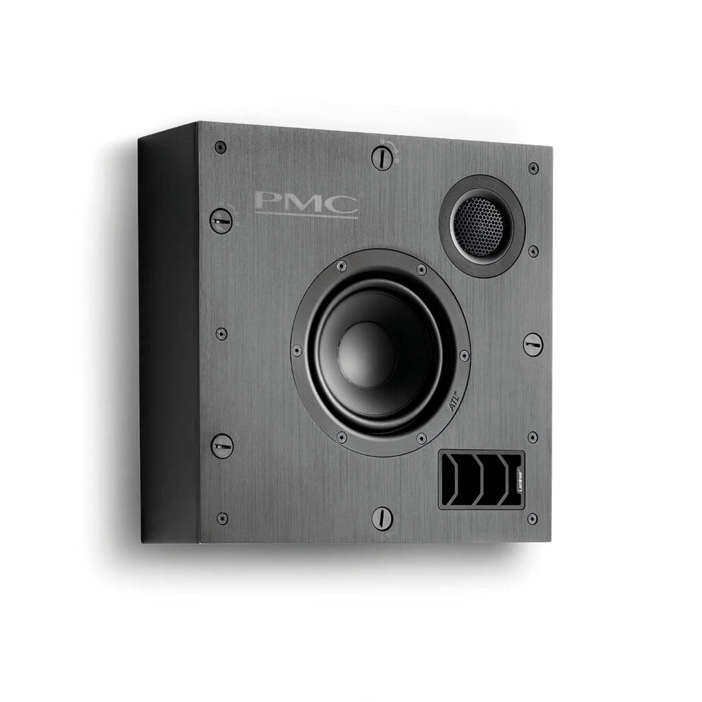 PMC ci30 wall mounting monitor - AWAVE