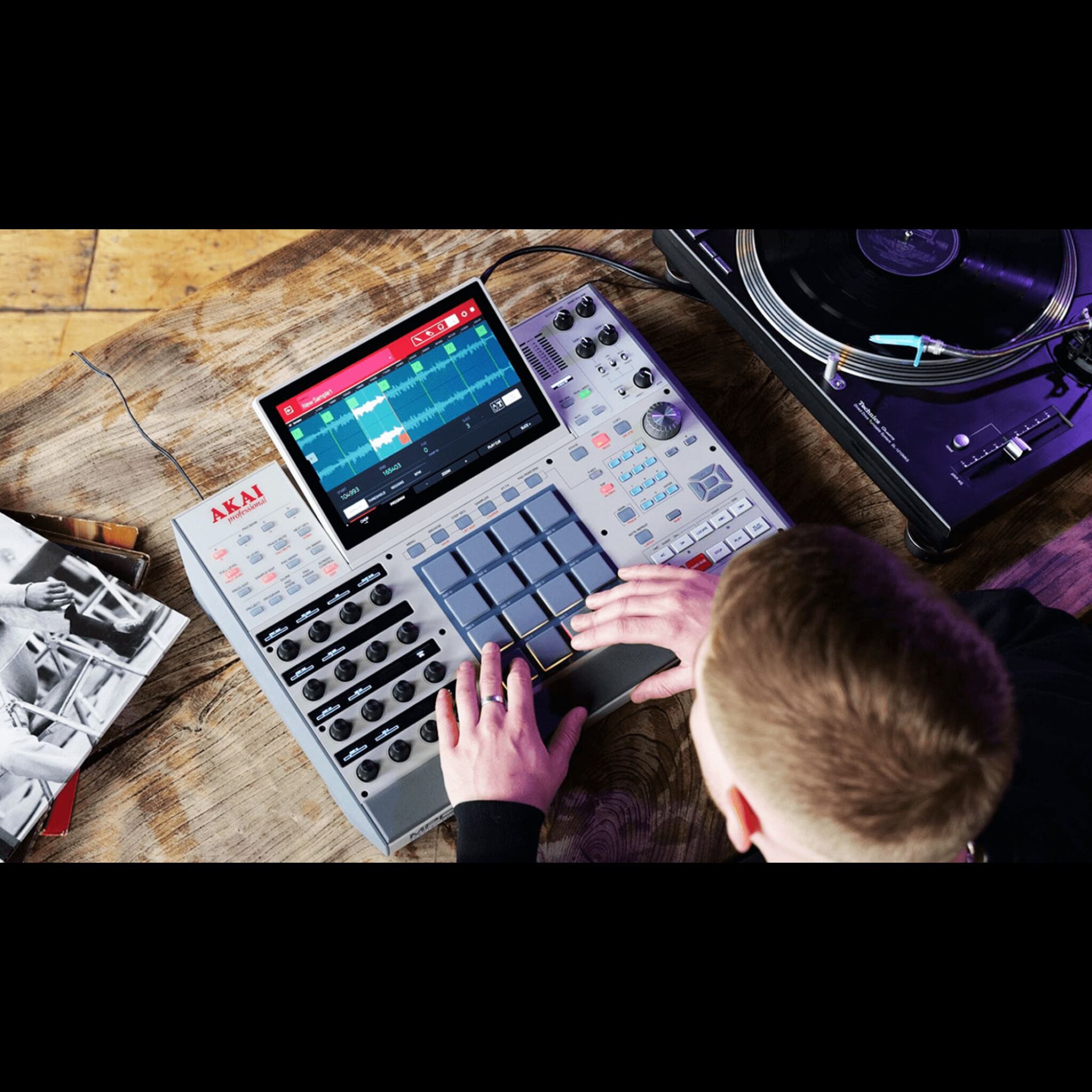 AKAI Professional MPC X SPECIAL EDITION - AWAVE