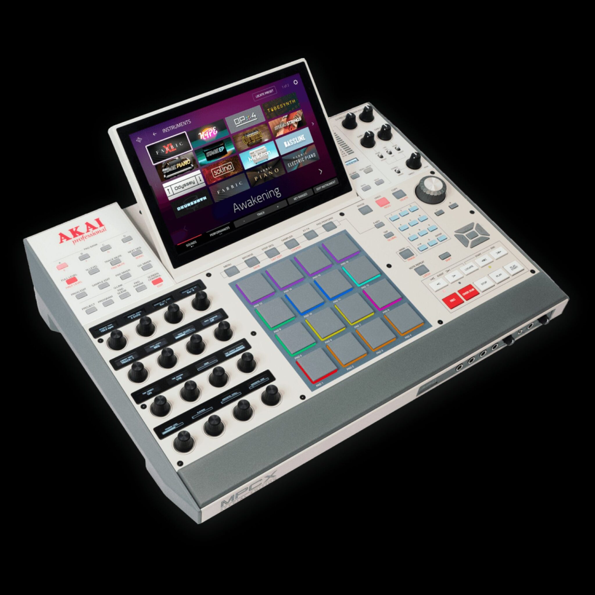 Drum Machines & Sequencers Archives - AWAVE