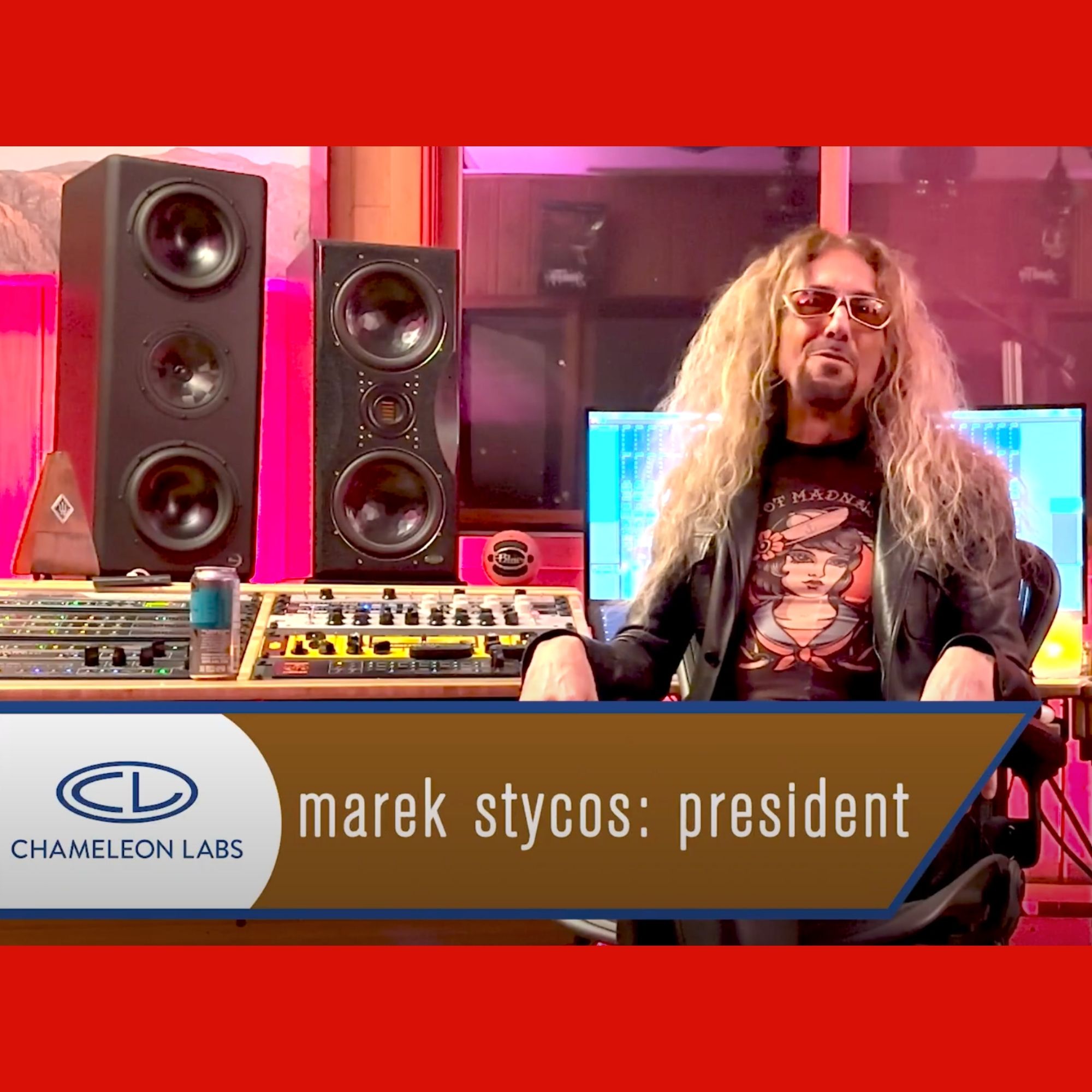 Chameleon Labs Evolution 2023 news - AWAVE