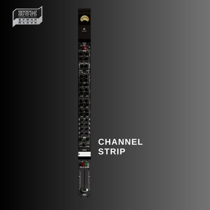 Hum Audio Devices N Trophy 16 Channel Analogue Mixing Console - AWAVE