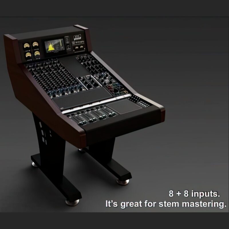 Introducing Hum Audio Devices N-Trophy Analog Consoles. Where Artistry ...
