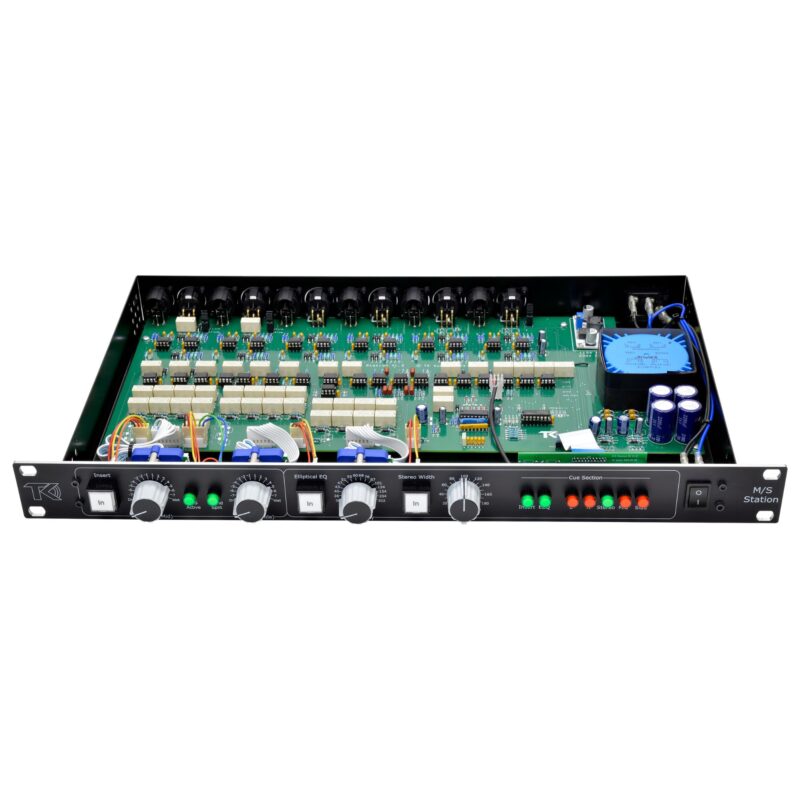 TK Audio M/S Station - AWAVE