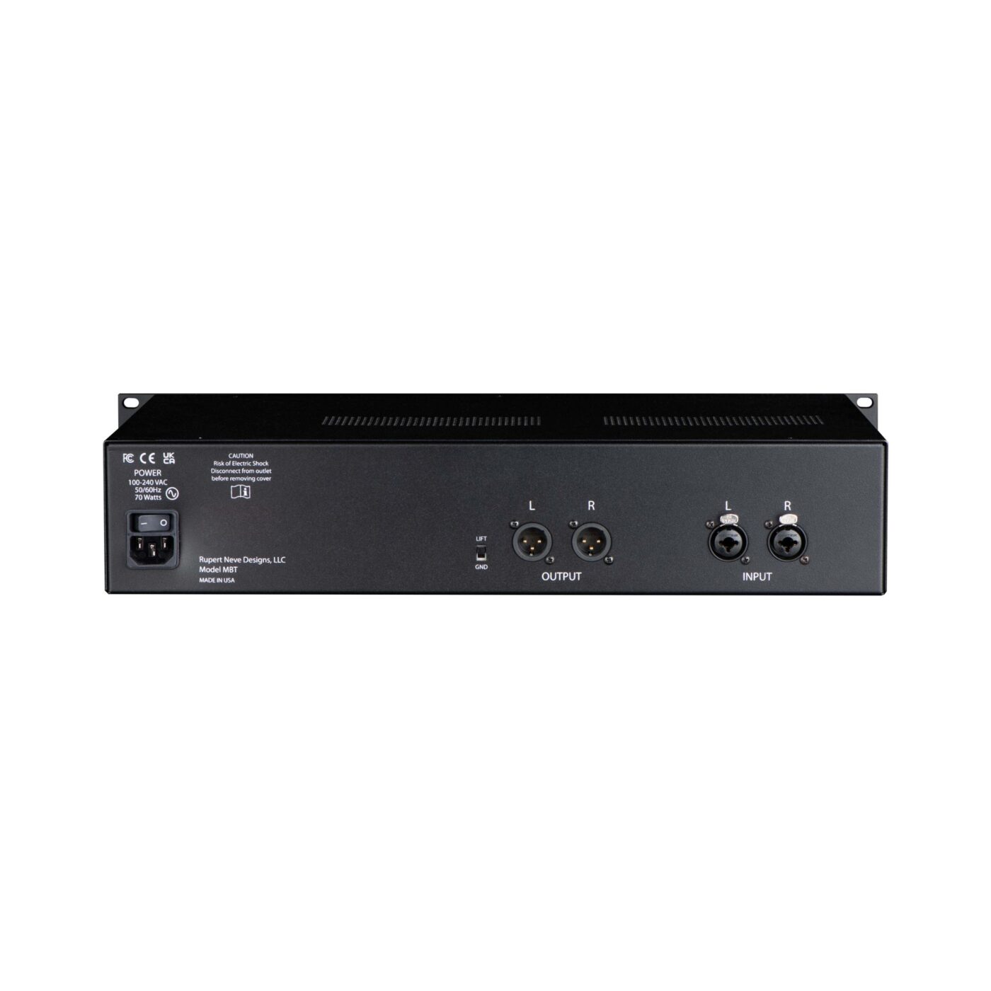 Rupert Neve Designs MBT Master Bus Transformer - AWAVE