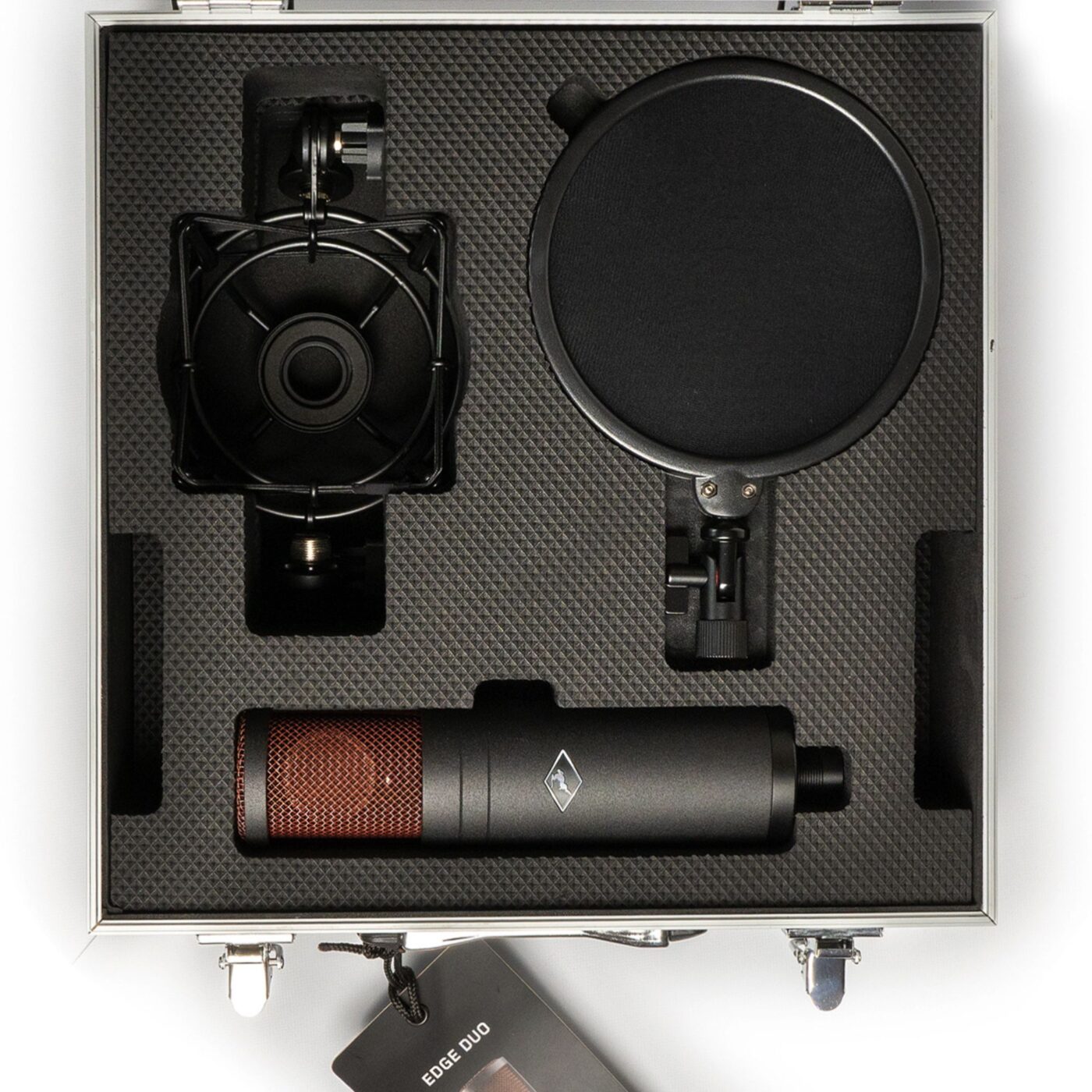 Antelope Audio Edge Duo Modelling Microphone - AWAVE