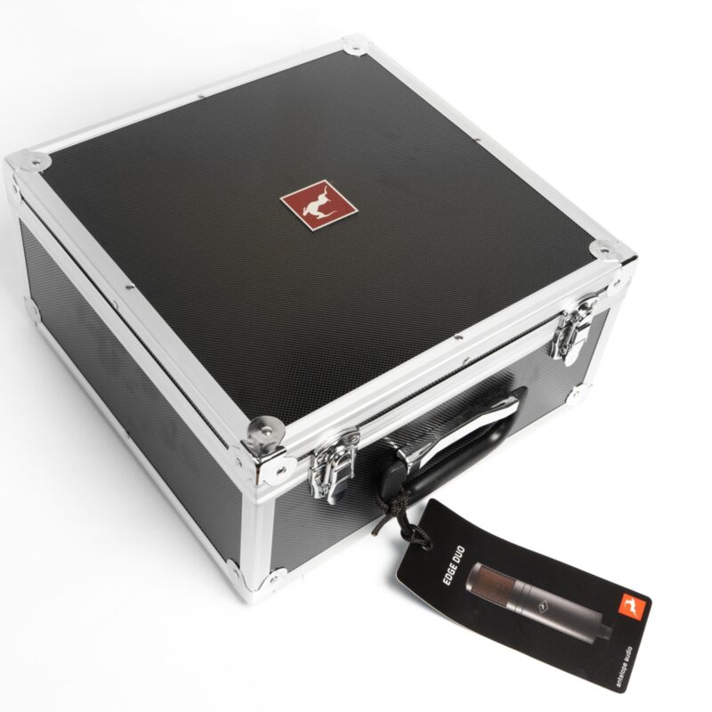 Antelope Audio Edge Duo Modelling Microphone - AWAVE