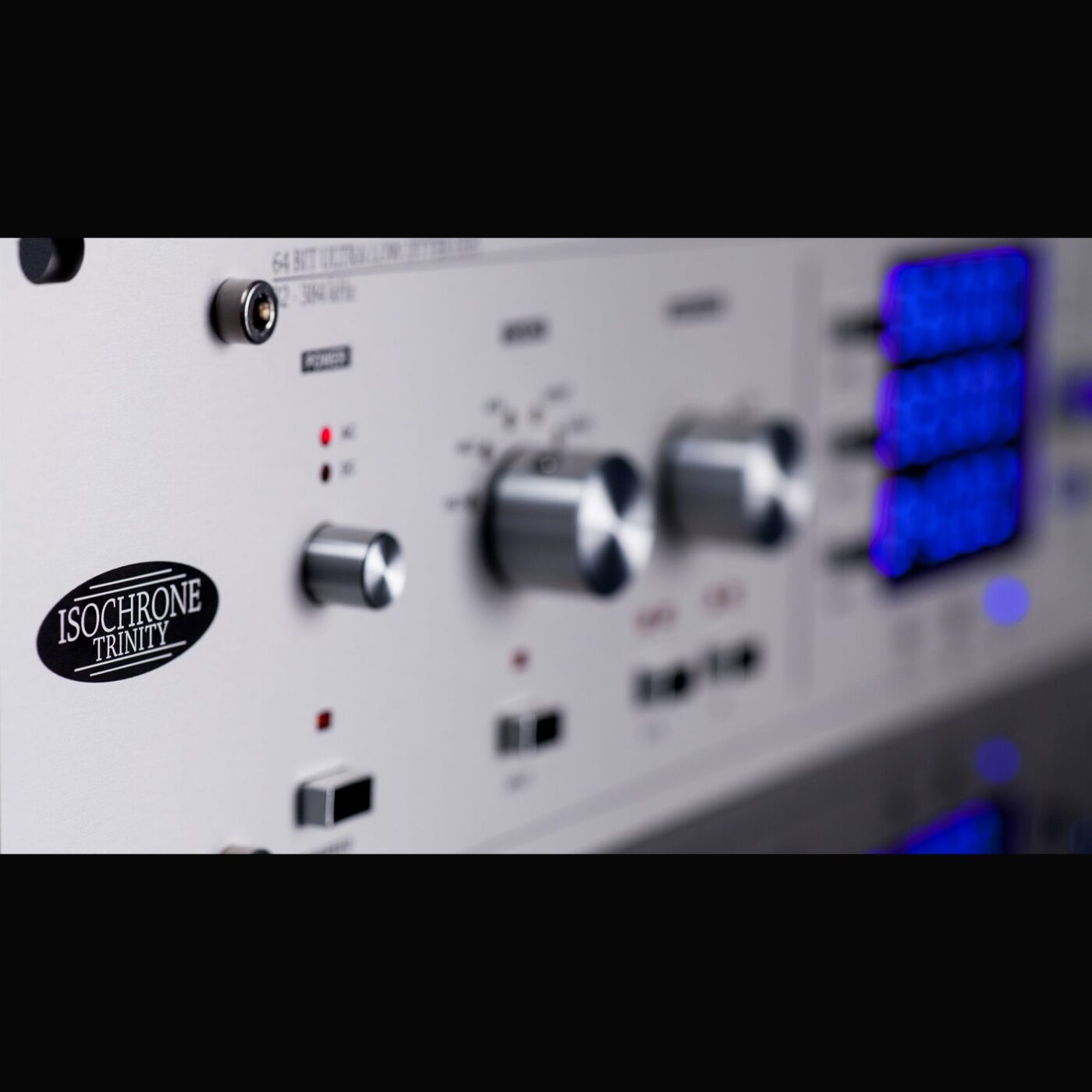 Antelope Audio Isochrone Trinity 384 kHz HD Master Clock - AWAVE