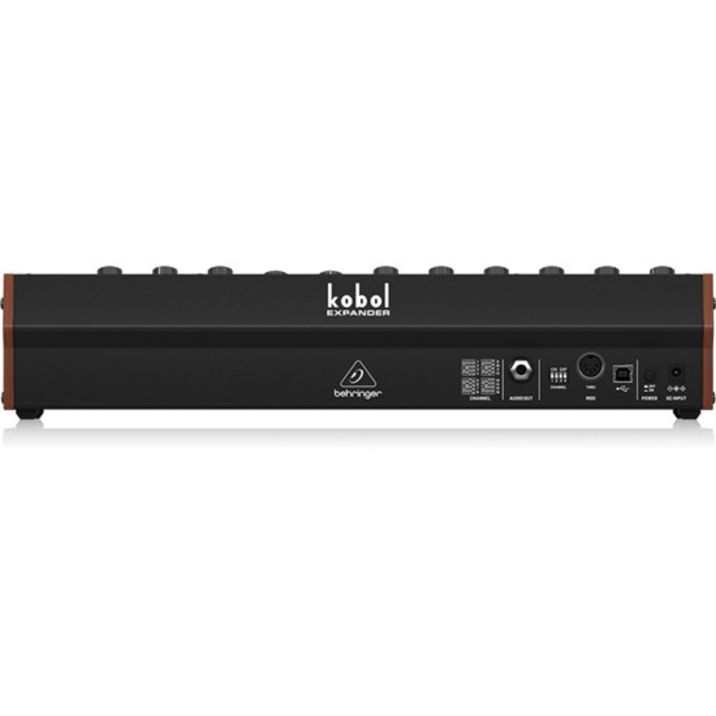 Behringer Kobol Expander Analog Semi-Modular Synthesizer (Eurorack ...