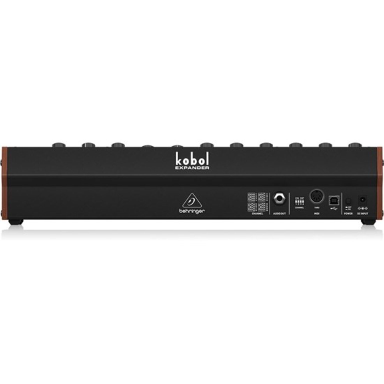 Behringer Kobol Expander Analog Semi-Modular Synthesizer (Eurorack ...