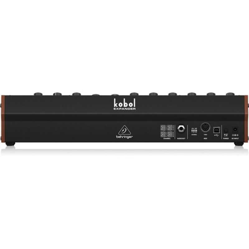 Behringer Kobol Expander Analog Semi-Modular Synthesizer (Eurorack ...