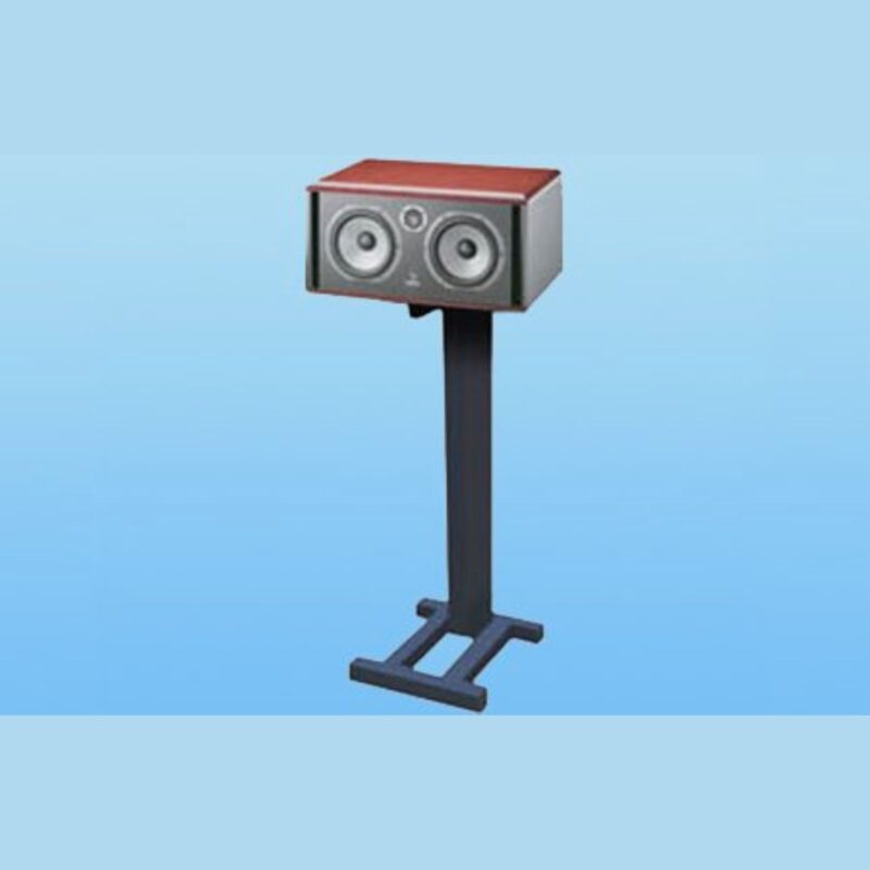 Sound Anchors Studio Monitor Stand - Adjustable, Wider Base ADJ2 - AWAVE