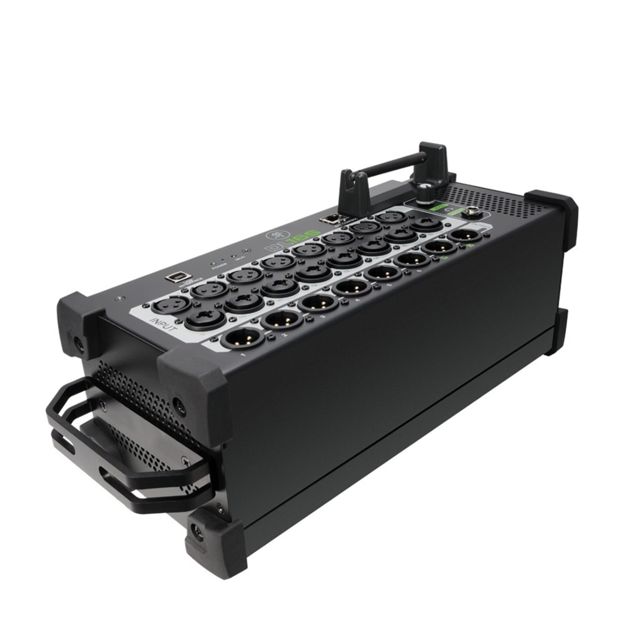 MACKIE DL16S 16-CHANNEL WIRELESS DIGITAL MIXER - AWAVE