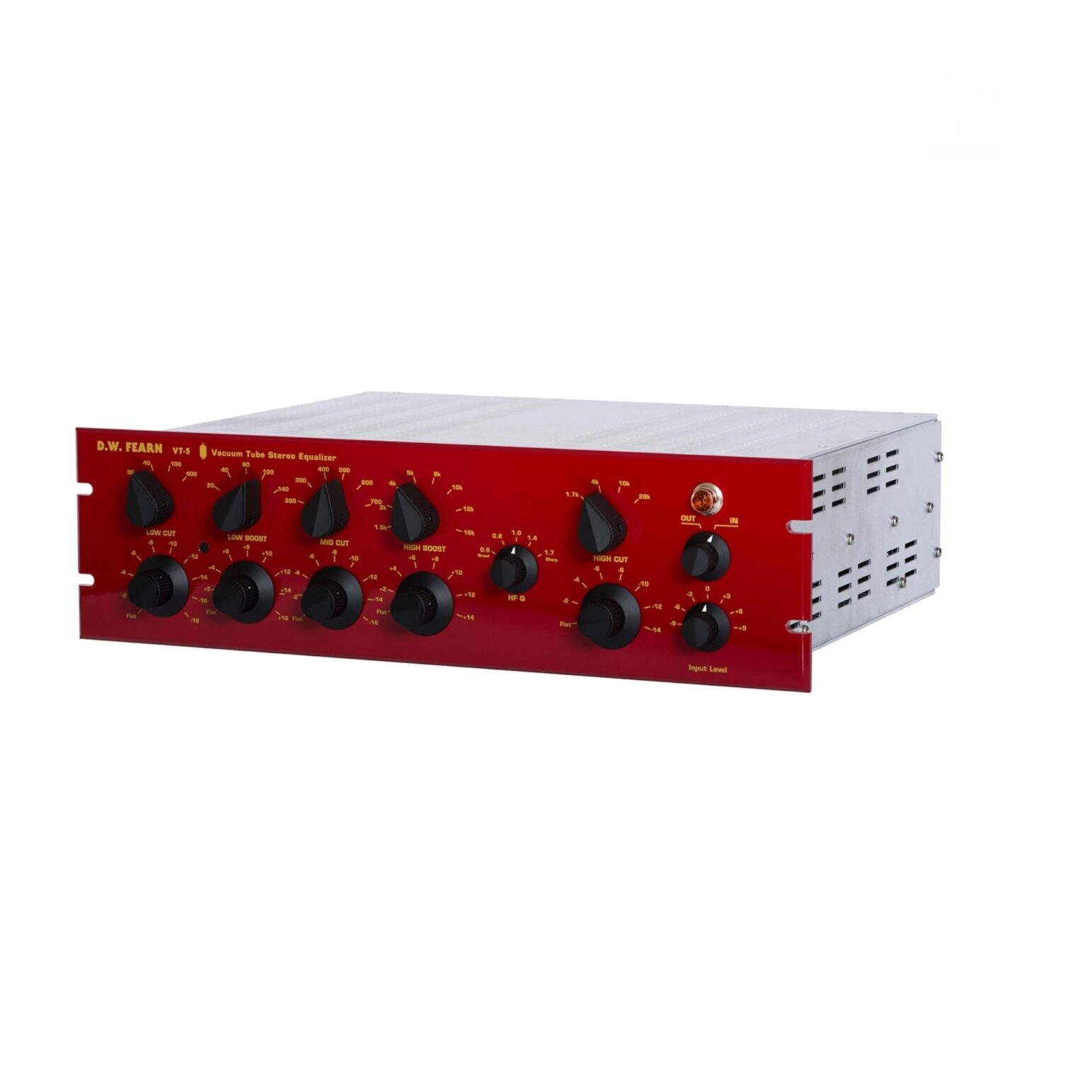 DW Fearn VT-5 Stereo EQ - AWAVE