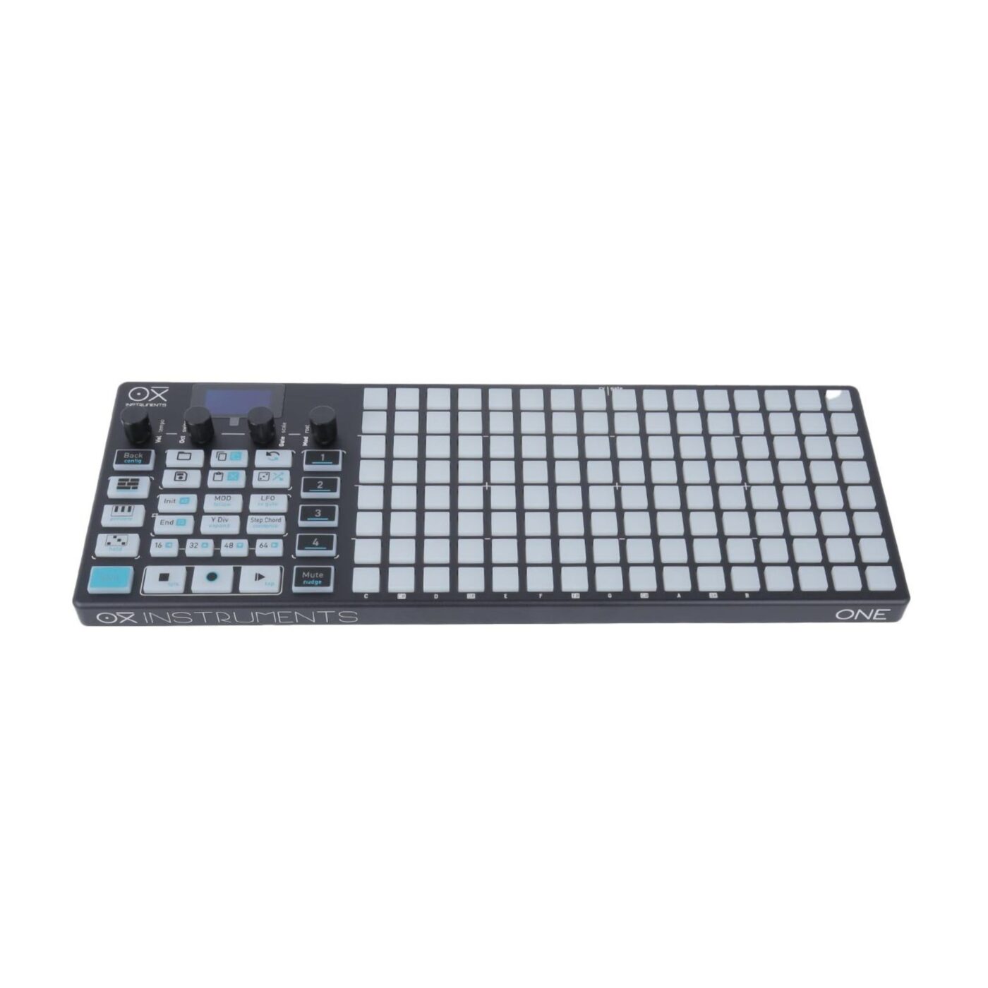 OXI Instruments ONE MIDI / CV Sequencer - AWAVE