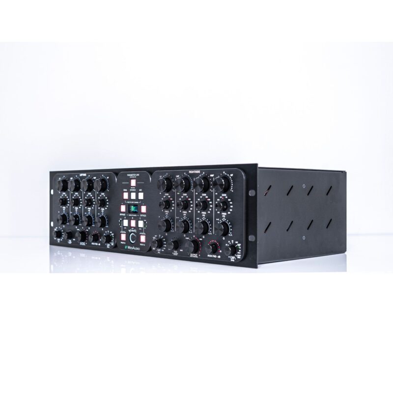 WesAudio NgTubeEQ 4-band passive EQ - AWAVE