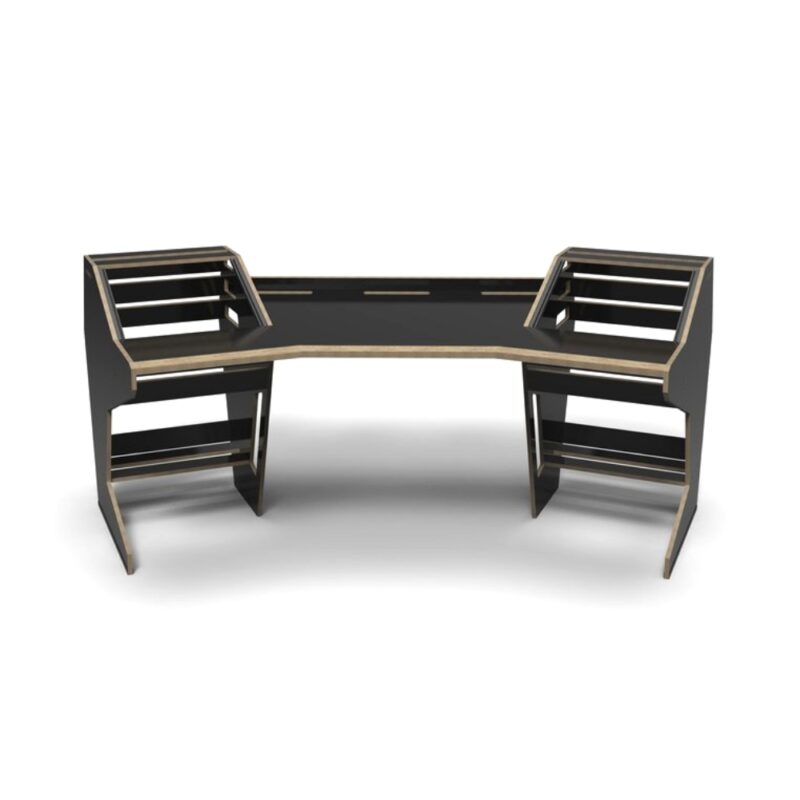 SESSIONDESK Gustav v2 - 90s Black - AWAVE