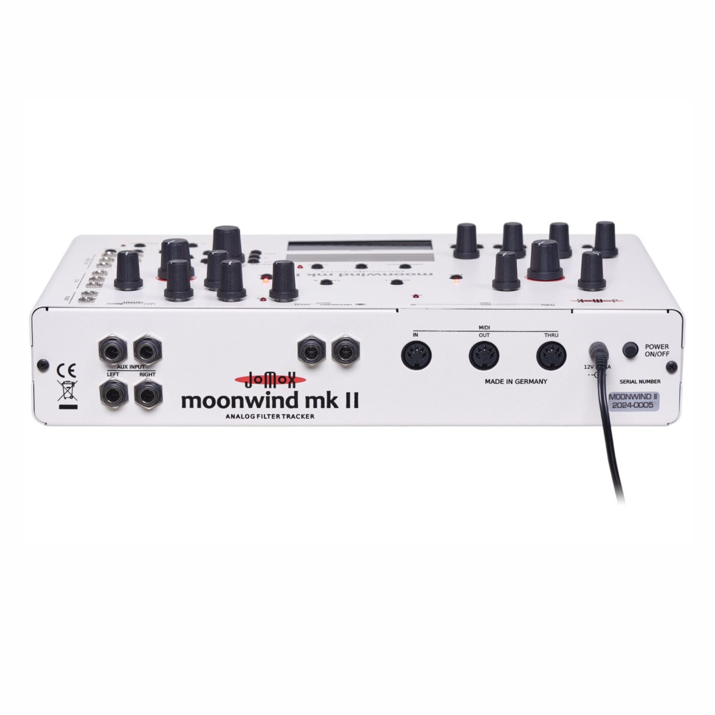 Jomox - MoonWind MkII - AWAVE