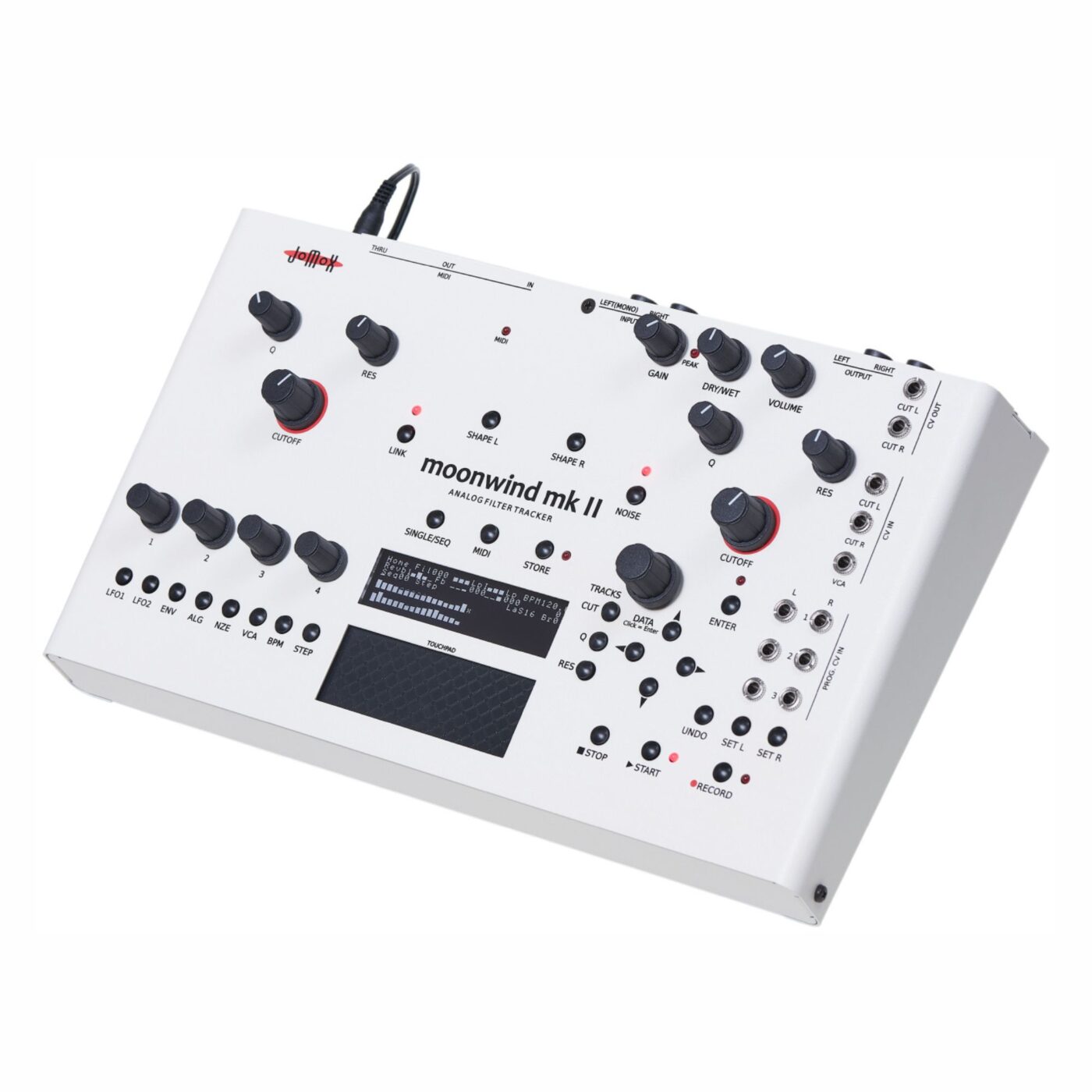 Jomox - MoonWind MkII - AWAVE