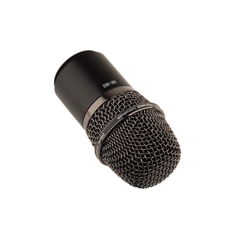 Telefunken M81-WH2 Wireless Mic Capsule - Black Nickel - AWAVE