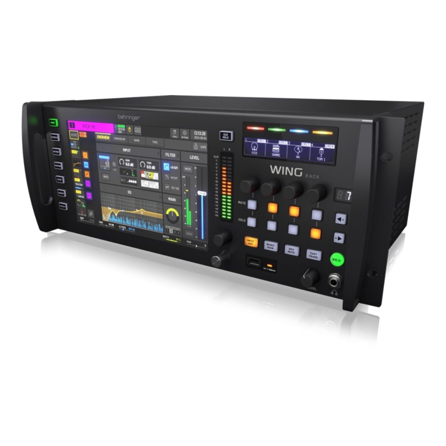 Behringer Wing Digital Mixing Console Rack (Open Box•Repack) - AWAVE