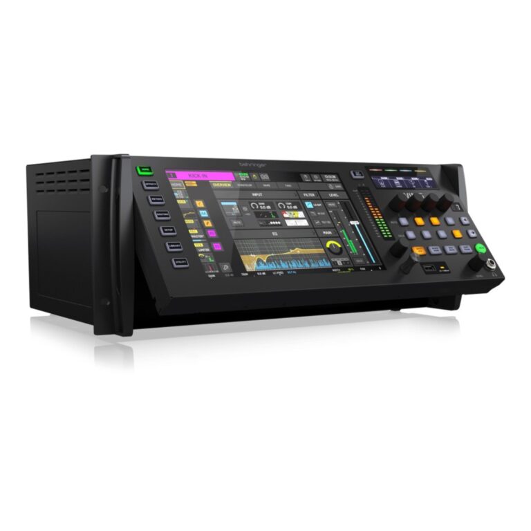 Behringer Wing Digital Mixing Console Rack (Open Box•Repack) - AWAVE