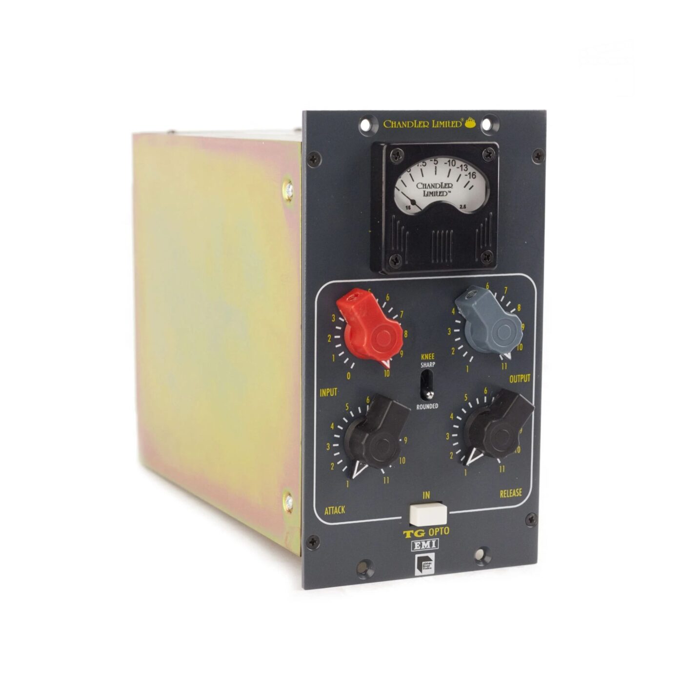 Chandler Limited EMI TG Opto 500 Series Compressor - AWAVE