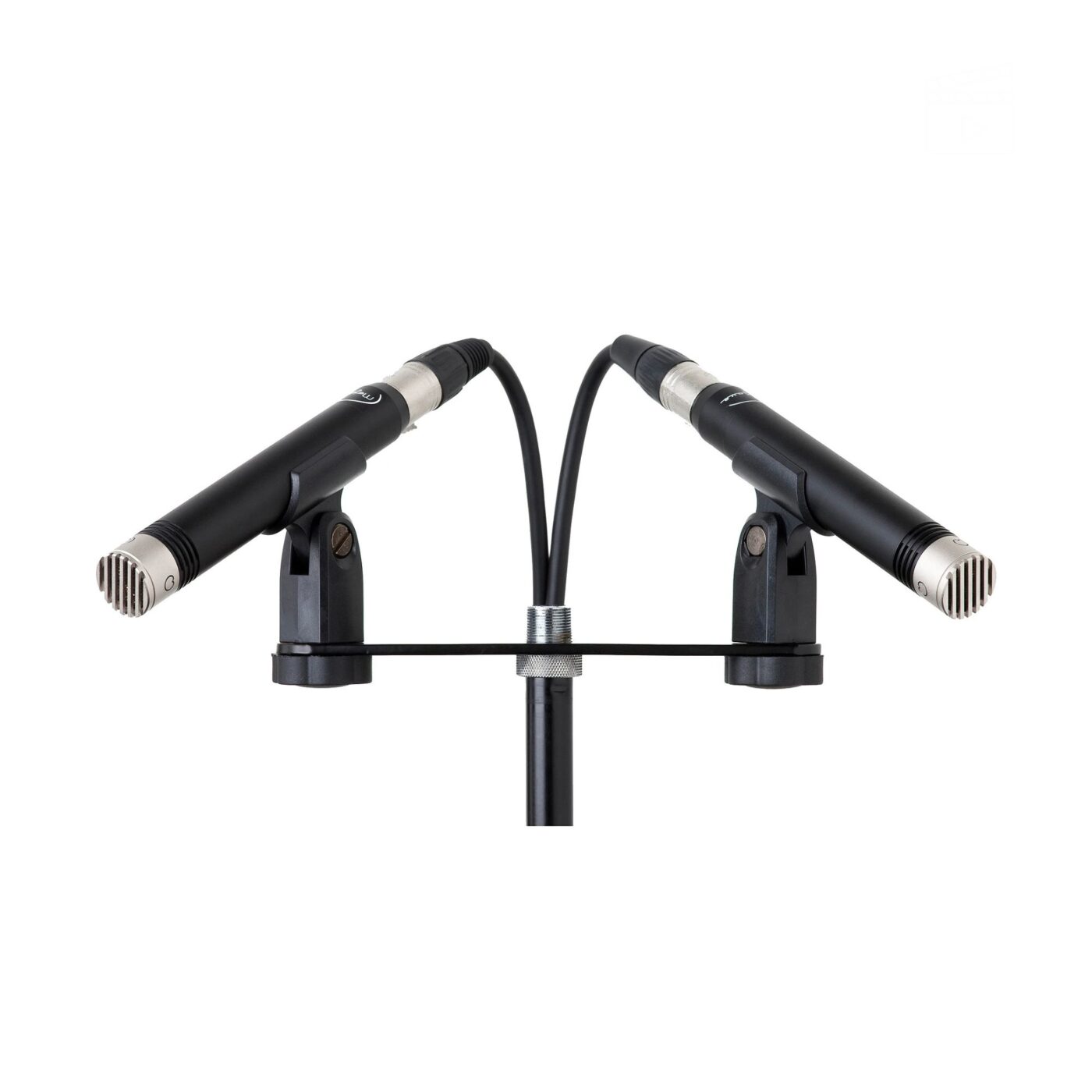 Mojave Audio MA-100SP Stereo pair Small diaphragm, vacuum tube ...