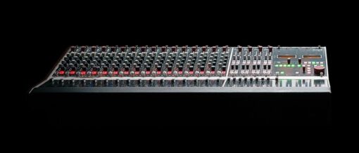 Rupert Neve 5088 16-Channel Analog Mixing Console Base Configuration ...