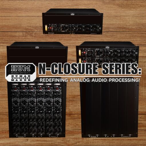 HUM-Audio_-_N-Closure_Series - AWAVE