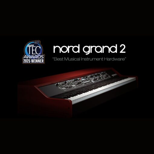 Nord Grand 2 – Best Musical Instrument Hardware (Blog) - AWAVE