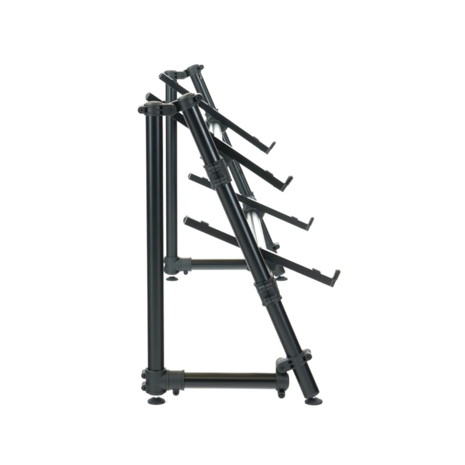 JASPERS 2DT-120B Desktop Stand - Black - AWAVE