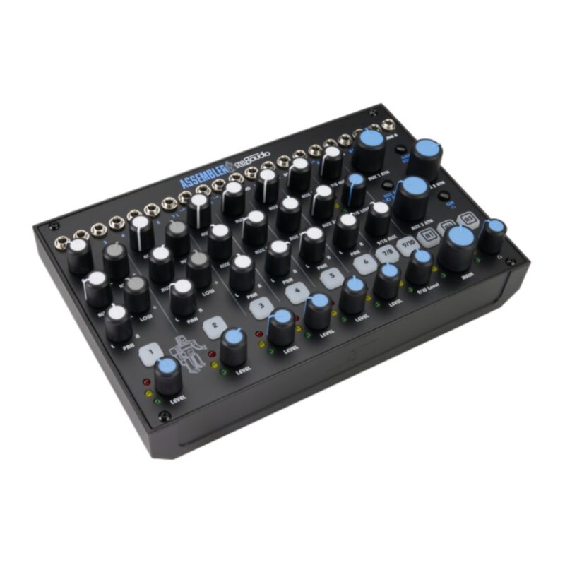 Assemble the Perfect Mix: Introducing the Cre8audio Assembler Vintage ...