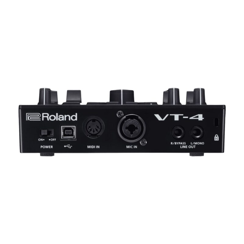 Roland Aira VT4 - Voice Transformer - AWAVE