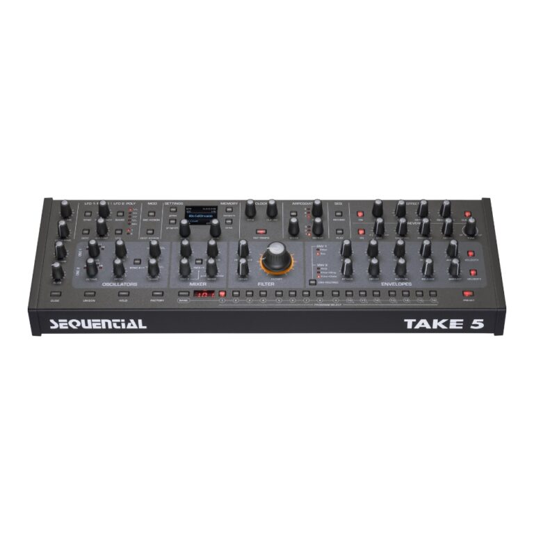 Sequential Take 5 - Desktop Module - AWAVE
