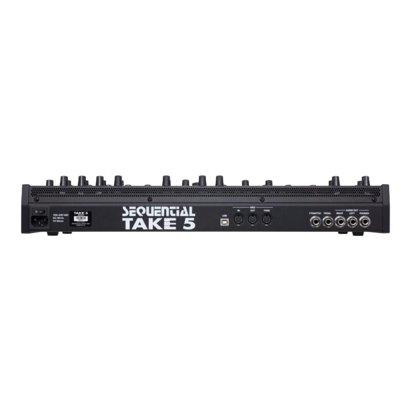 Sequential Take 5 - Desktop Module - AWAVE