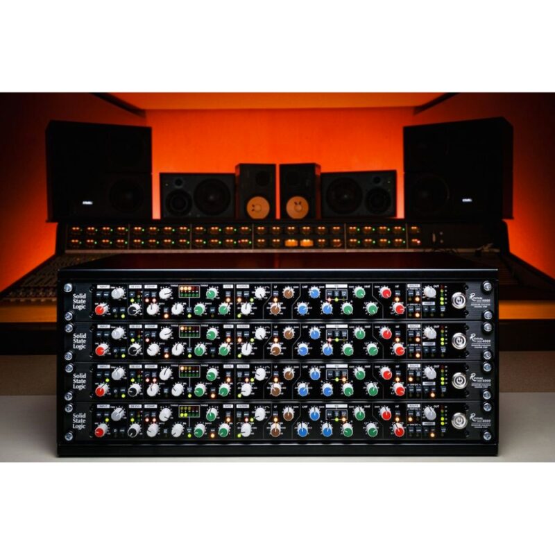 SSL Revival 4000 - Signature Analogue Channel Strip - AWAVE