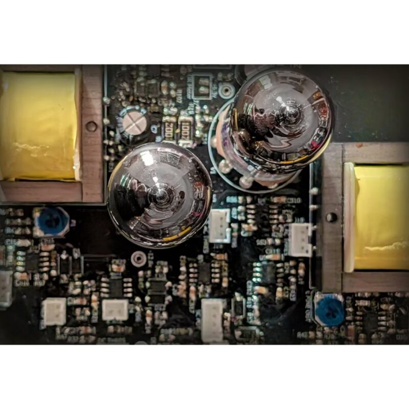 Locomotive Audio POWER-MU 500 - 500 Series Stereo Vari-Mu Compressor ...