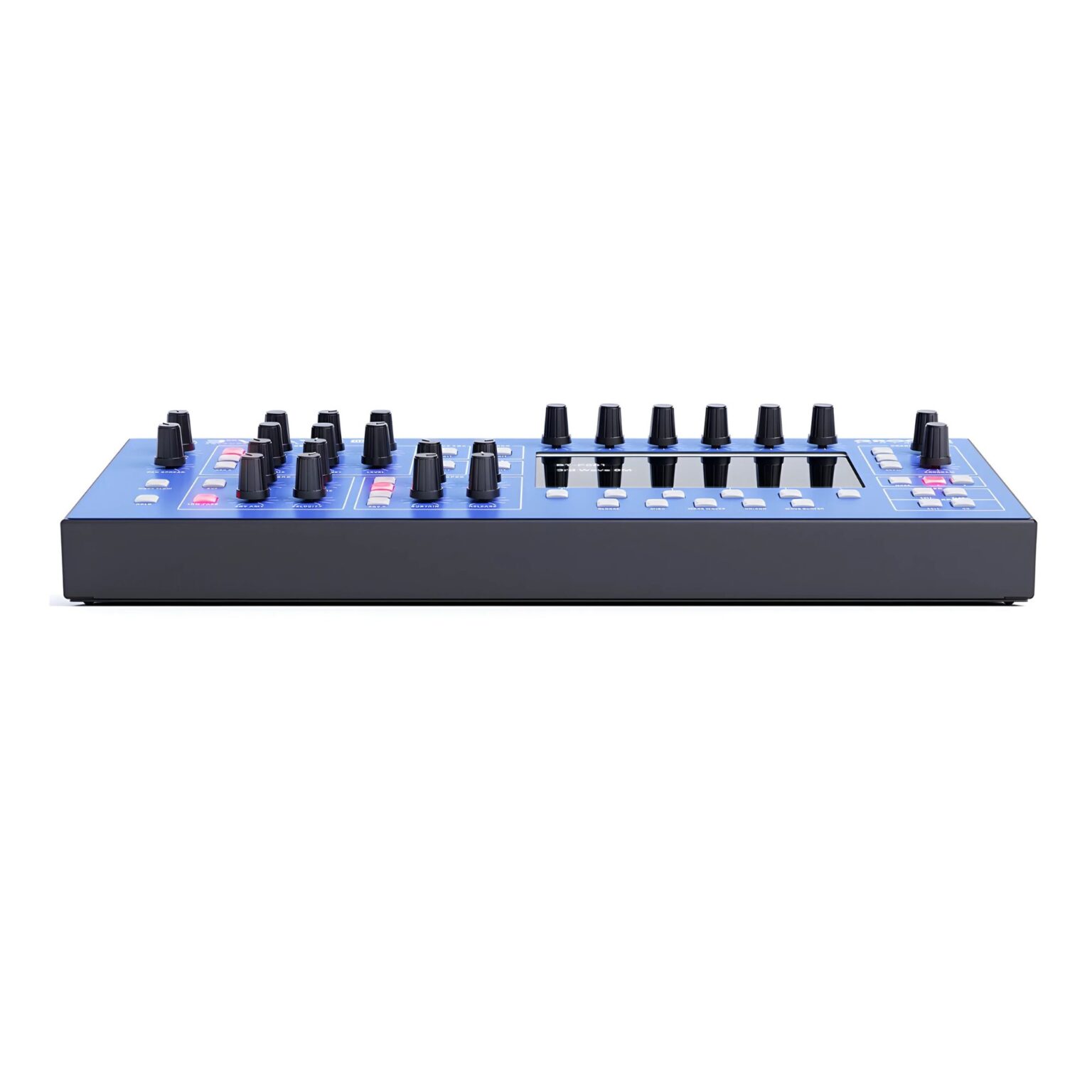Groove Synthesis 3rd Wave 8M - 8-Voice Desktop Synthesizer - AWAVE