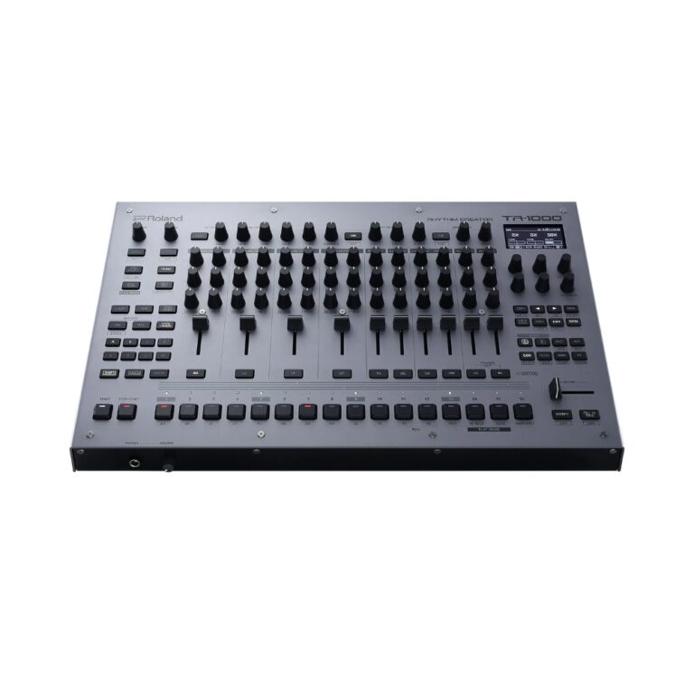 Roland TR-1000 Rhythm Creator - Analog Drum Machine - AWAVE