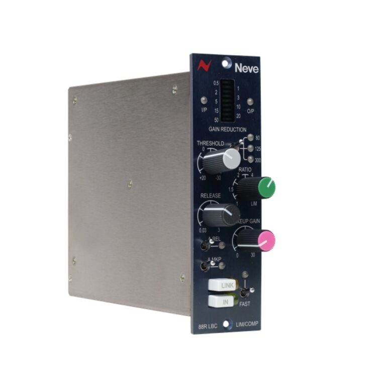 Neve 88R LBC - 500 Series VCA Compressor/Limiter - AWAVE