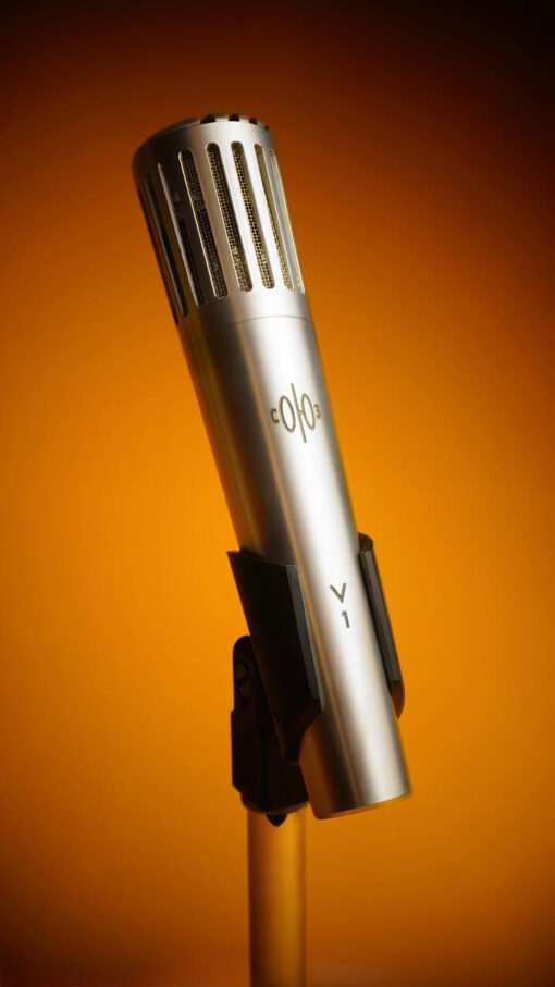 Soyuz V1 Dynamic: The Condenser-Like Dynamic Microphone Redefining ...