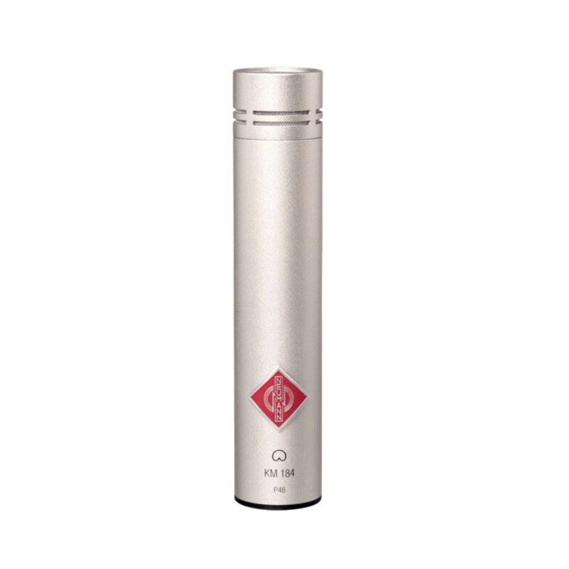 Neumann KM 184 - Small Diaphragm Condenser Microphone - AWAVE