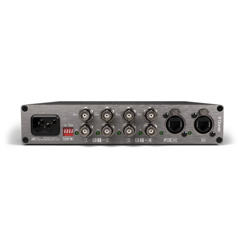 Solid State Logic SSL UMD192 – High-Capacity Digital Audio Interface ...