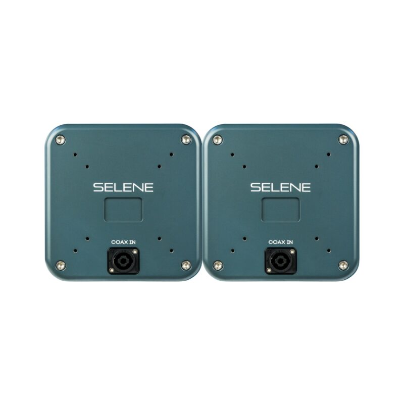 Ex Machina Soundworks SELENE – Compact Coaxial Reference Monitor System ...