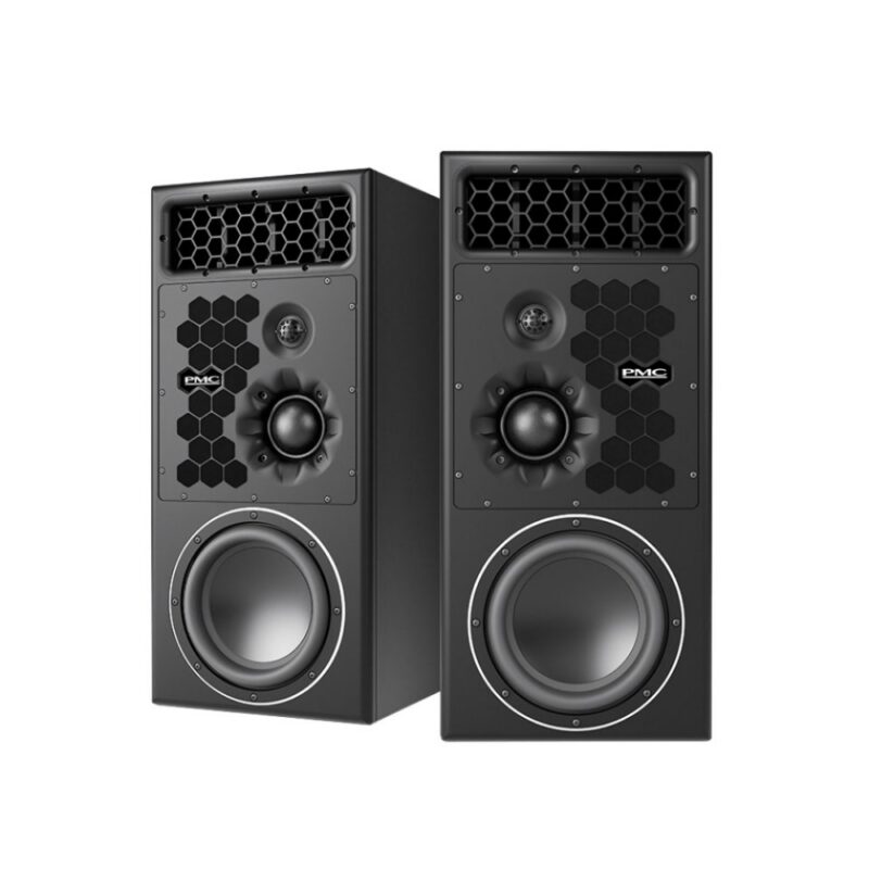 PMC10 – 10" Three-Way ATL™ Active Reference Monitor (Pair) - AWAVE