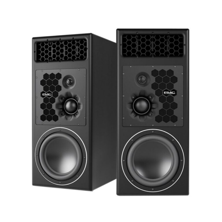PMC12 – 12" Three-Way ATL™ Active Reference Monitor (Pair) - AWAVE