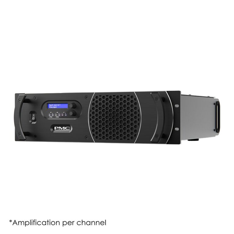PMC12 – 12" Three-Way ATL™ Active Reference Monitor (Pair) - AWAVE