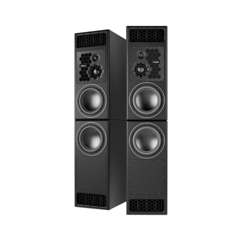 PMC12 XBD – 12" Three-Way, Four-Driver, Dual-Cabinet ATL™ Active ...