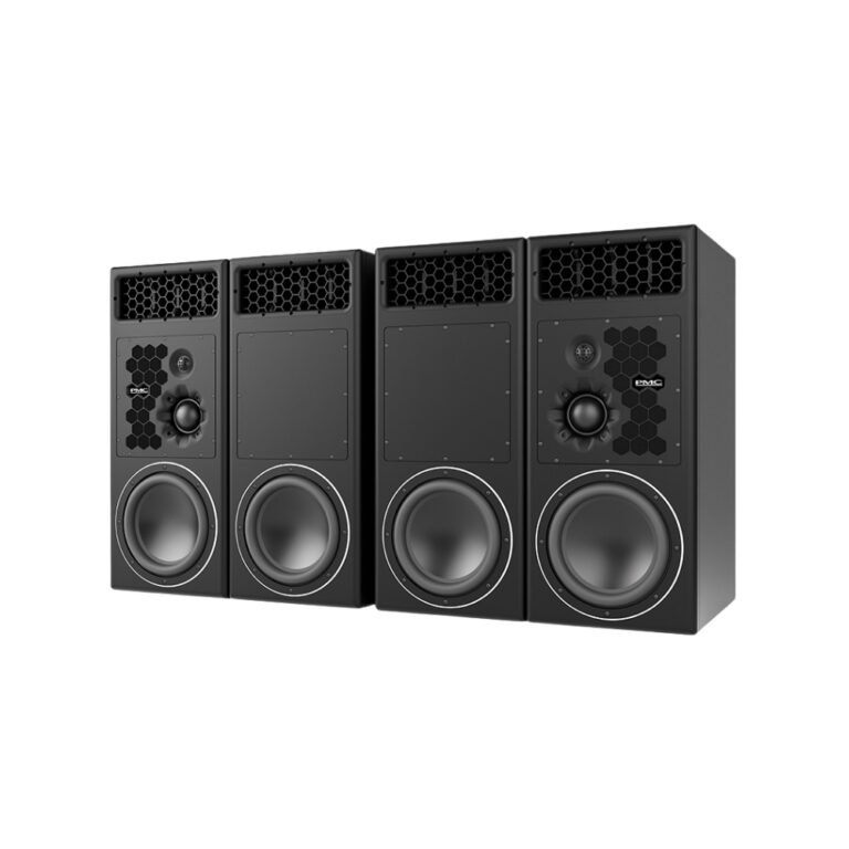 PMC12 XBD – 12" Three-Way, Four-Driver, Dual-Cabinet ATL™ Active ...